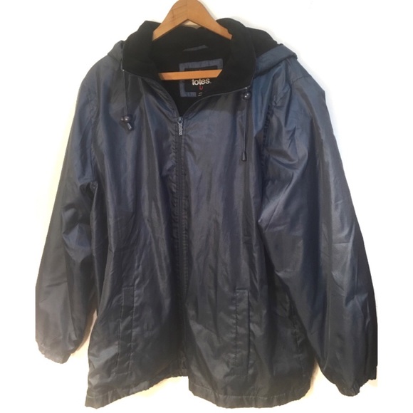 totes | Jackets & Coats | Totes Jacket W Detachable Hood Size 2xl ...